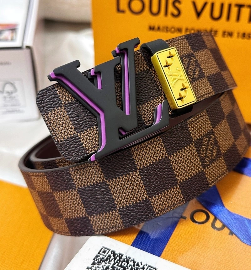 Legit Louis Vuitton Belts