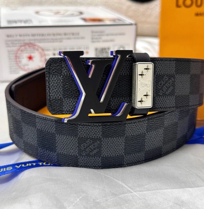 Legit Louis Vuitton Belts