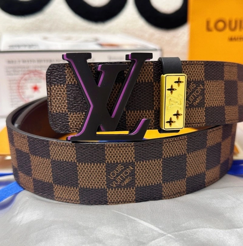 Legit Louis Vuitton Belts