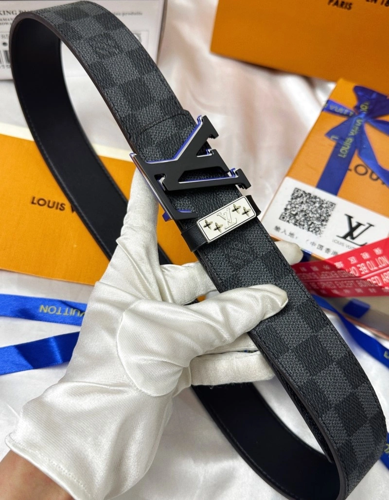 Legit Louis Vuitton Belts