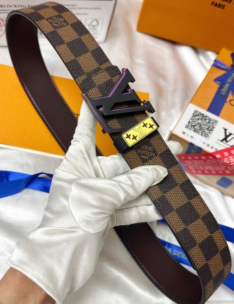 Legit Louis Vuitton Belts