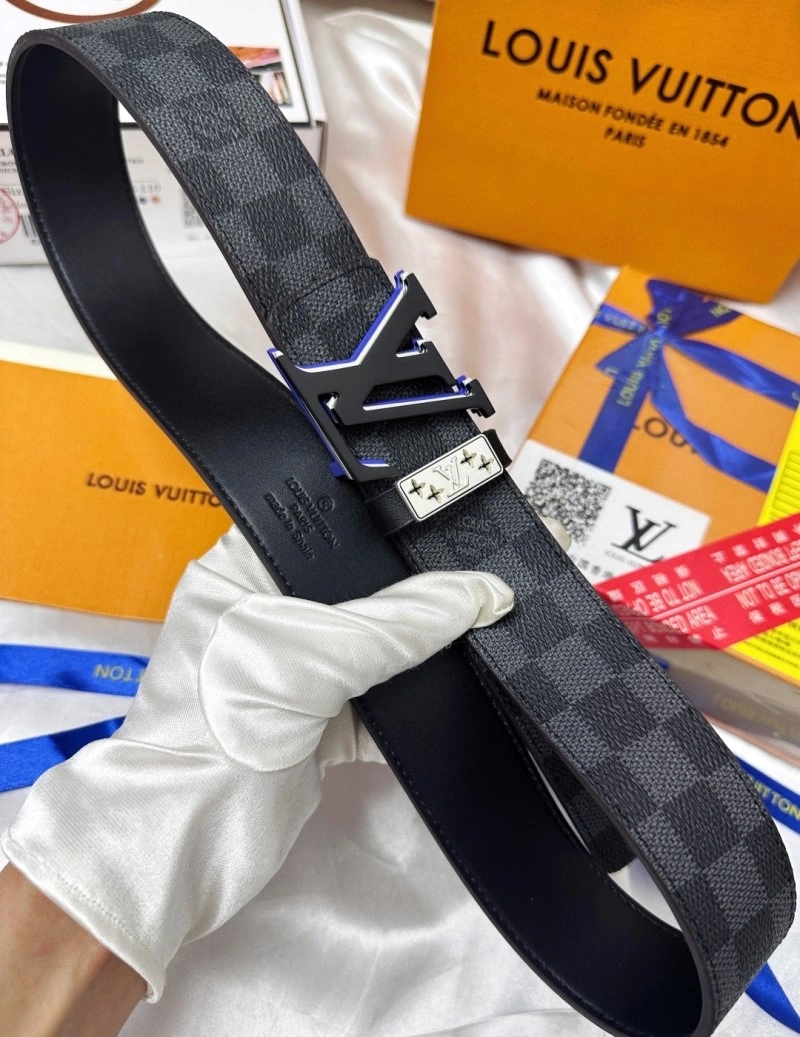 Legit Louis Vuitton Belts