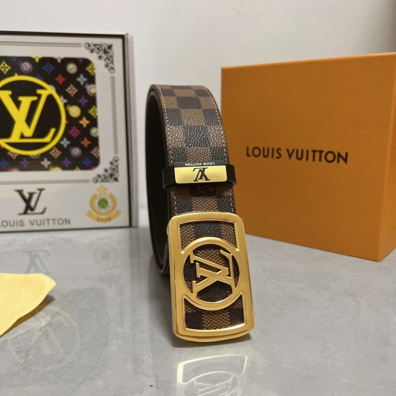 Legit Louis Vuitton Belts