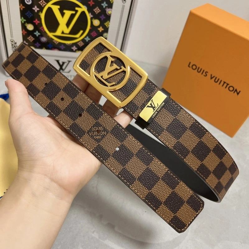Legit Louis Vuitton Belts