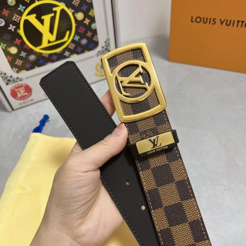 Legit Louis Vuitton Belts