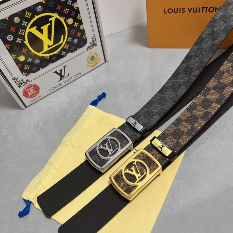 Legit Louis Vuitton Belts