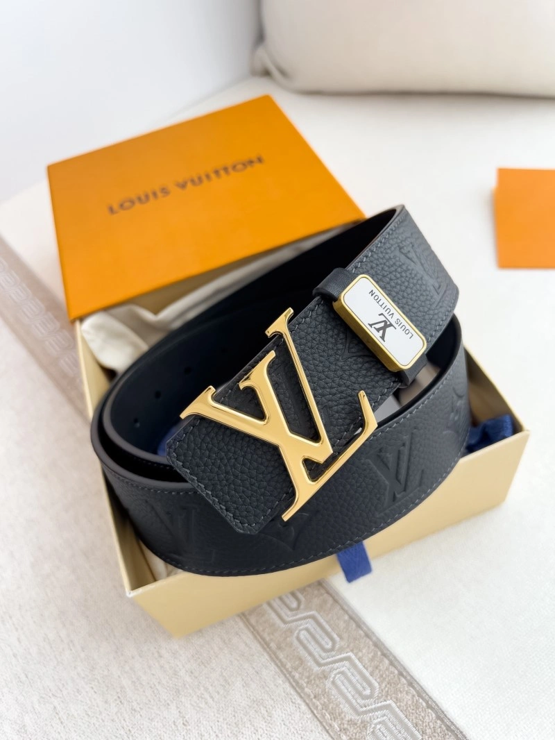 Genuine Louis Vuitton Belts
