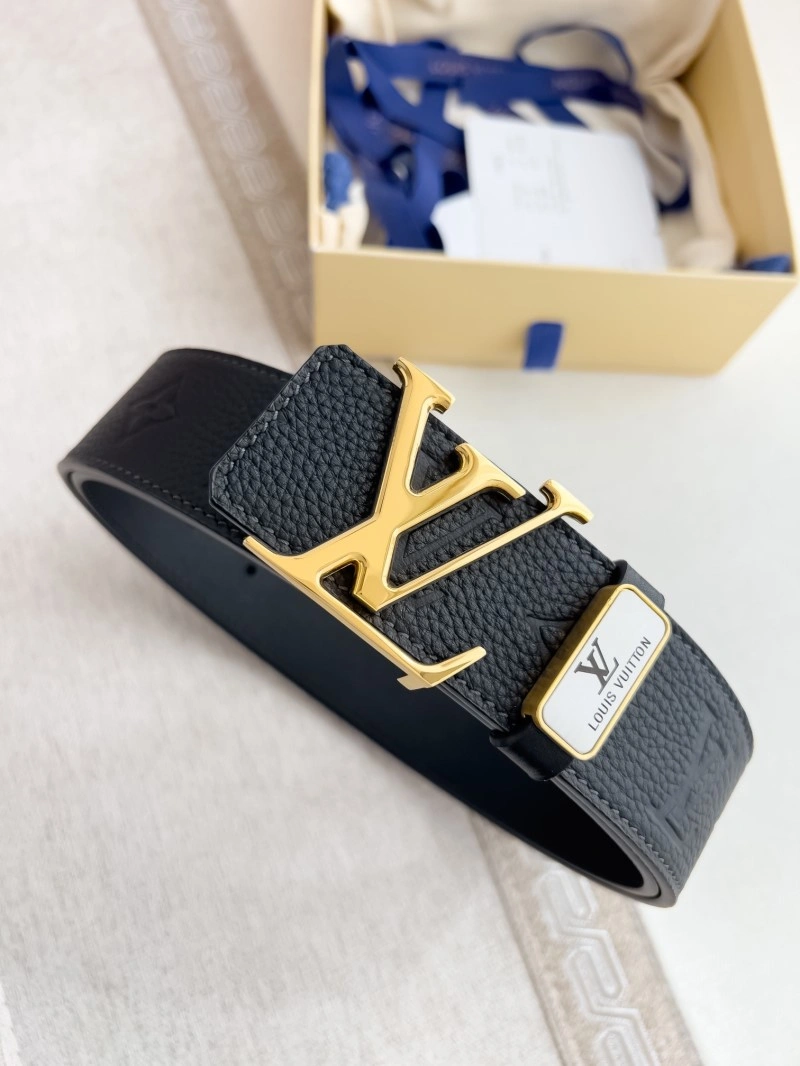 Genuine Louis Vuitton Belts