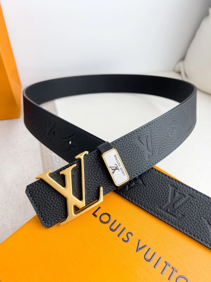 Genuine Louis Vuitton Belts