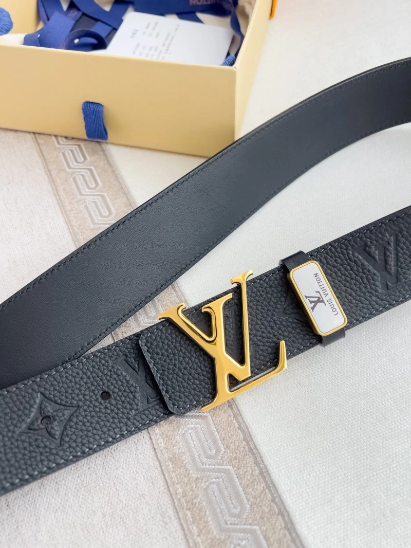 Genuine Louis Vuitton Belts