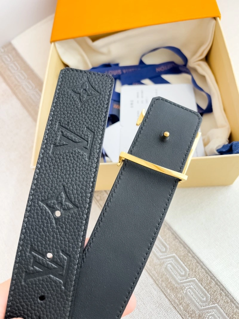 Genuine Louis Vuitton Belts