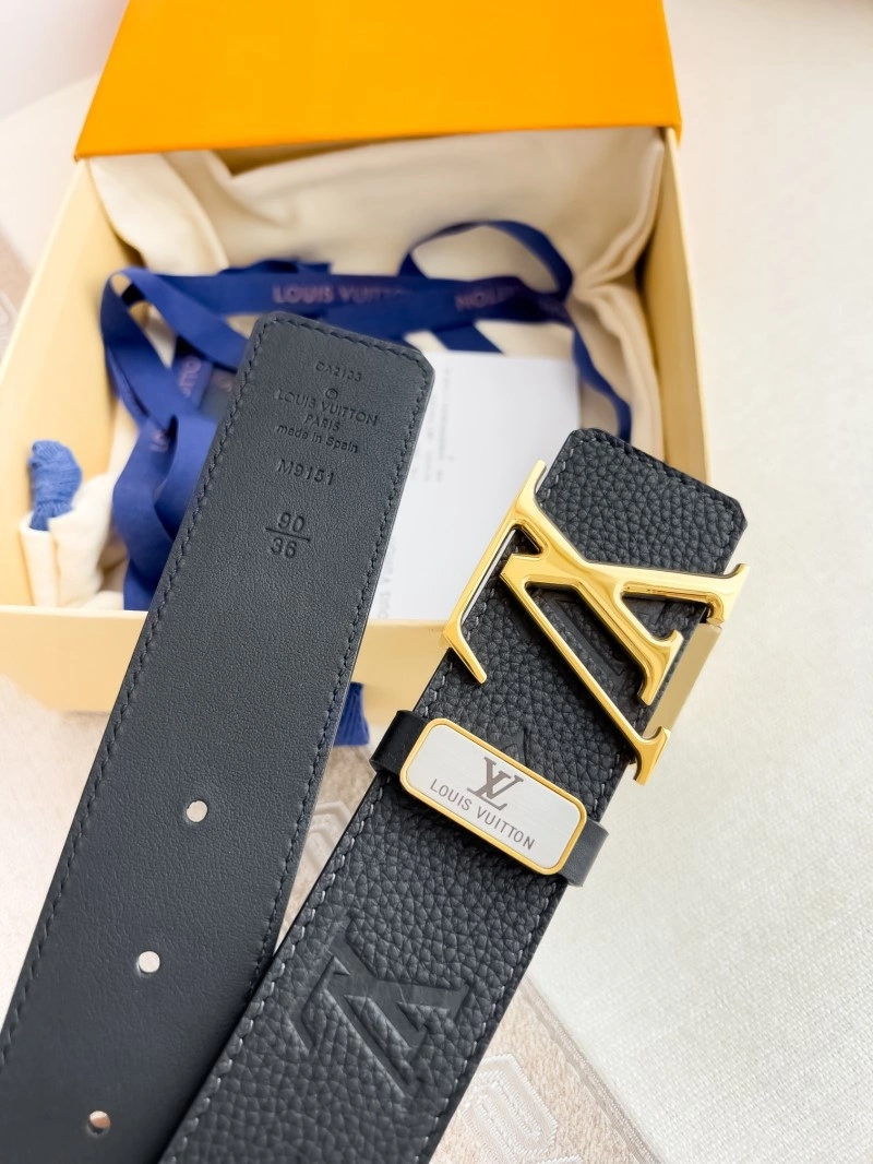 Genuine Louis Vuitton Belts