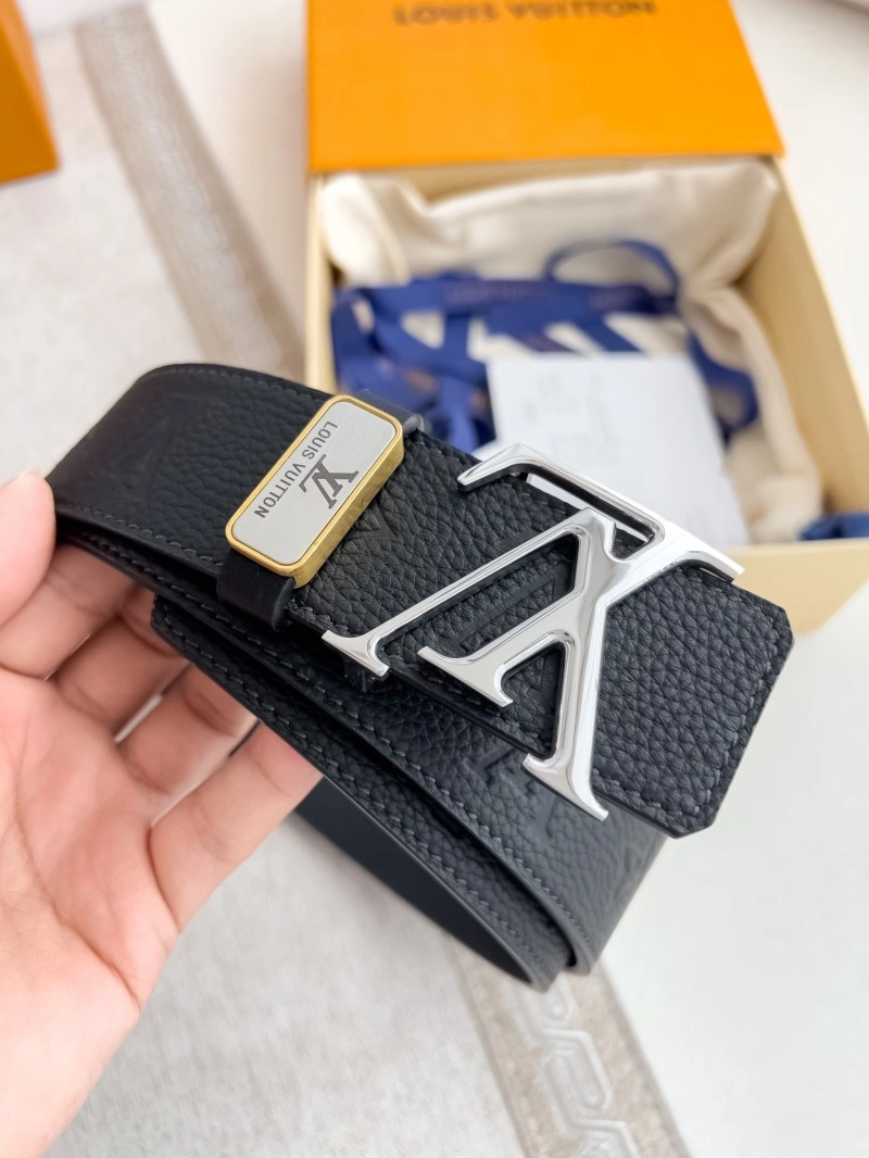 Exact replica Louis Vuitton Belts
