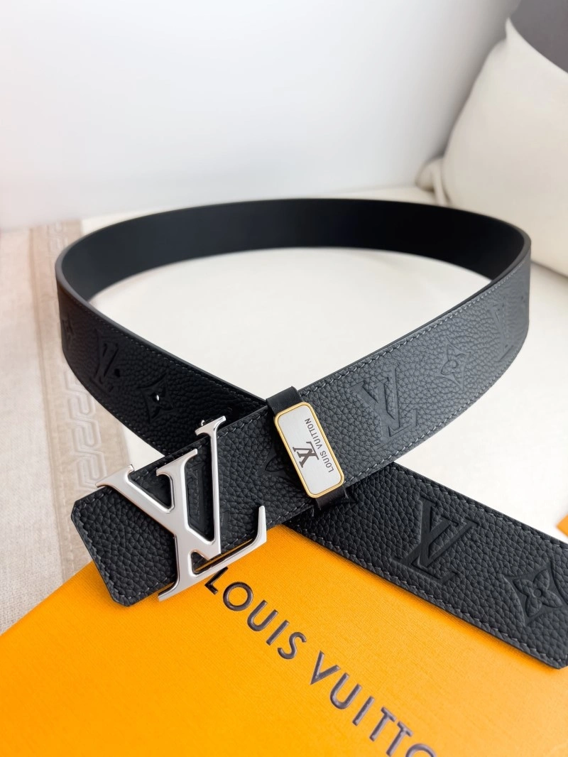 Exact replica Louis Vuitton Belts