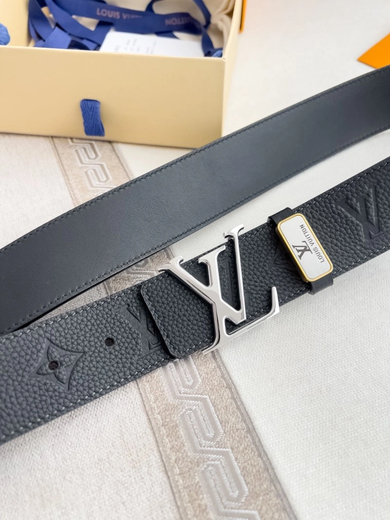 Exact replica Louis Vuitton Belts