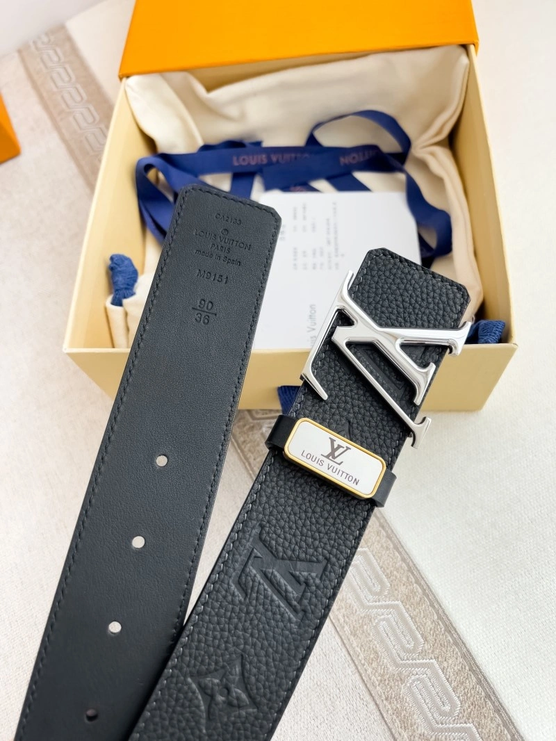 Exact replica Louis Vuitton Belts