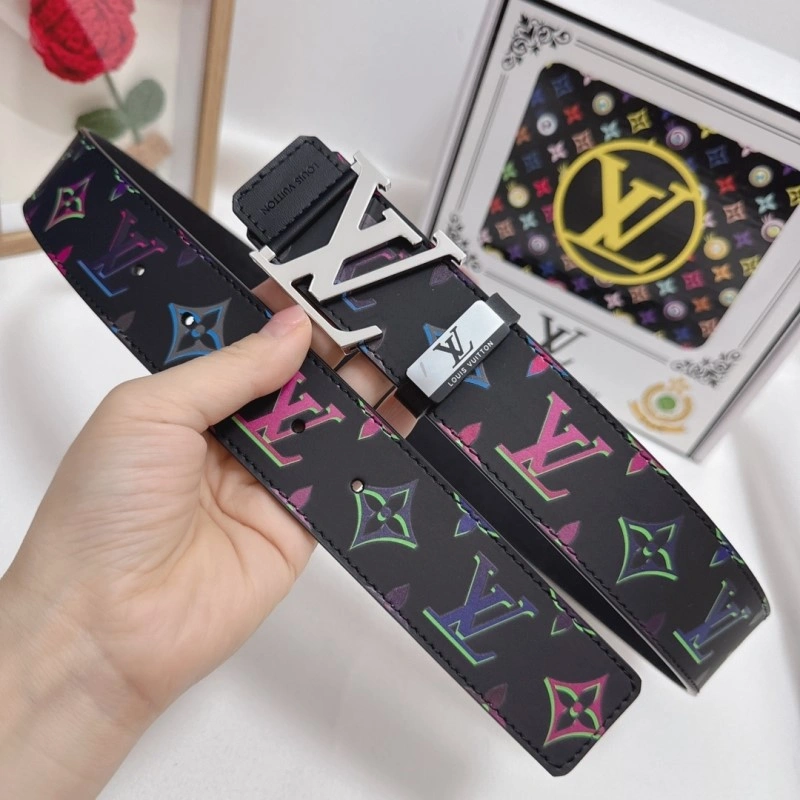 Genuine Louis Vuitton Belts