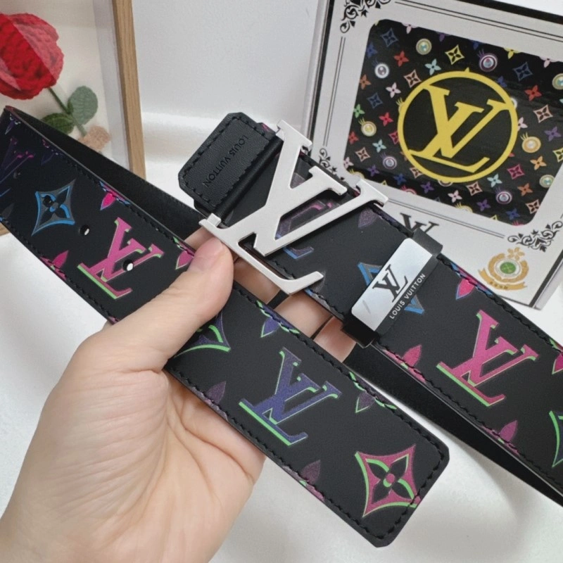 Genuine Louis Vuitton Belts