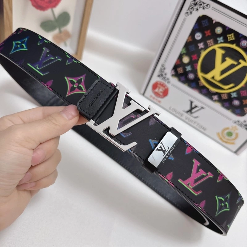 Genuine Louis Vuitton Belts