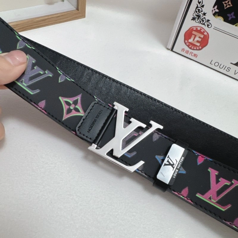 Genuine Louis Vuitton Belts