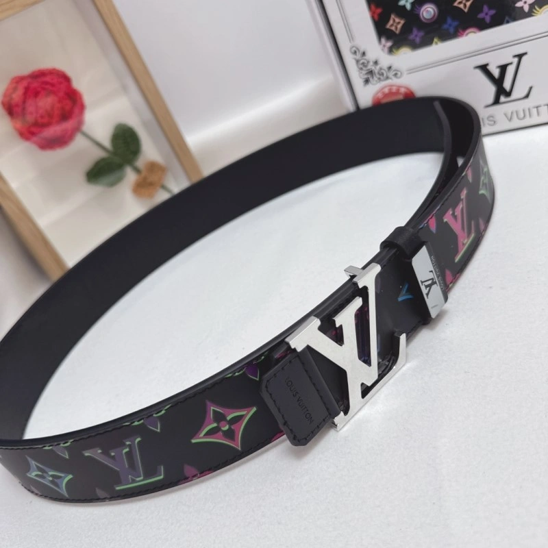 Genuine Louis Vuitton Belts