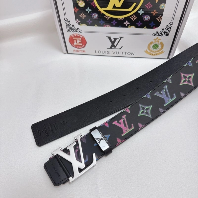 Genuine Louis Vuitton Belts