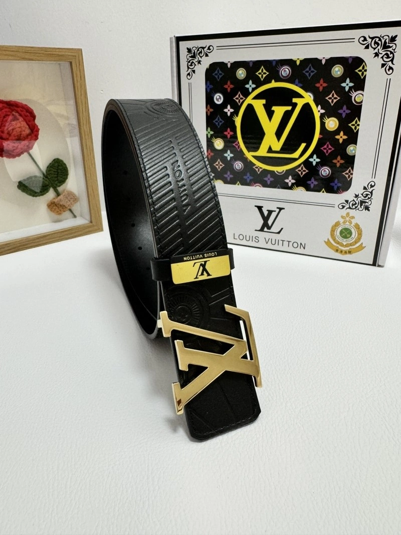 Value-priced Louis Vuitton Belts