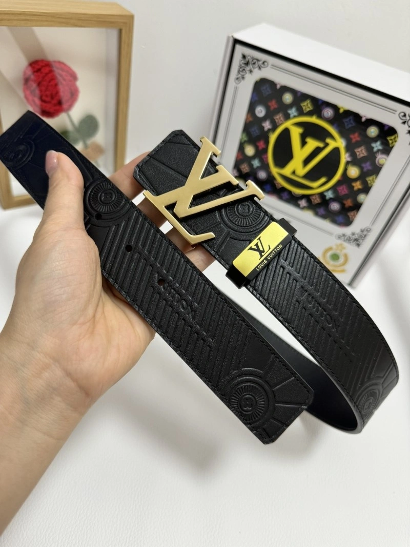 Value-priced Louis Vuitton Belts