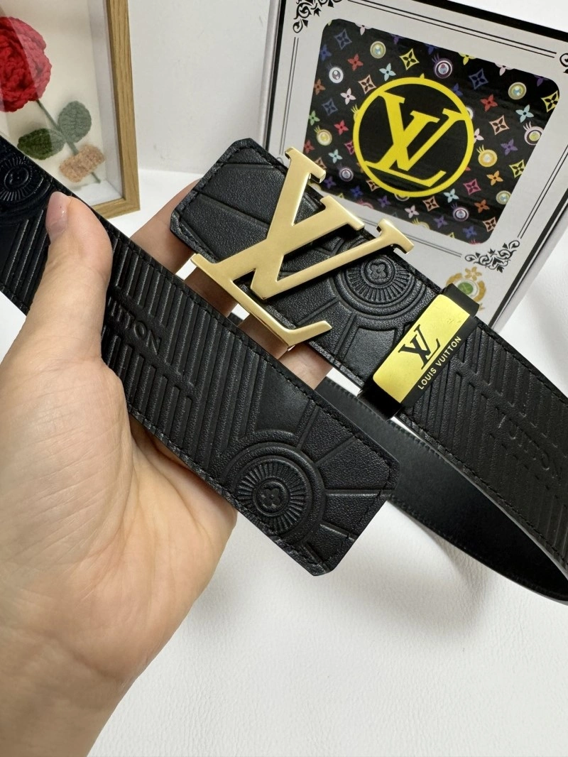 Value-priced Louis Vuitton Belts