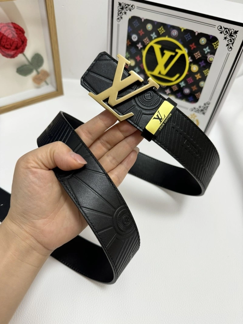 Value-priced Louis Vuitton Belts