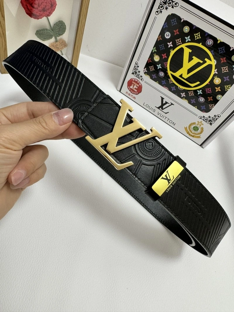 Value-priced Louis Vuitton Belts