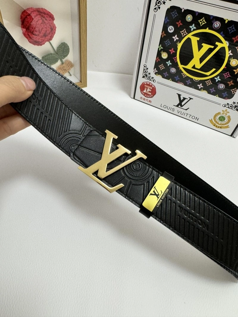 Value-priced Louis Vuitton Belts