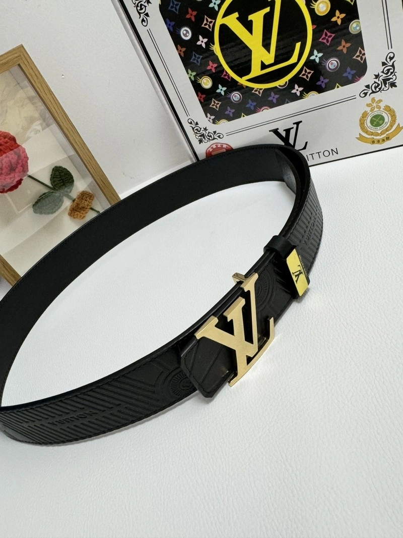 Value-priced Louis Vuitton Belts