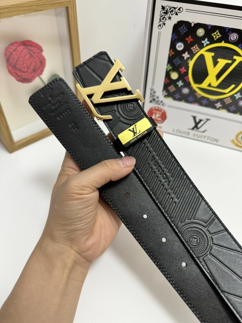 Value-priced Louis Vuitton Belts