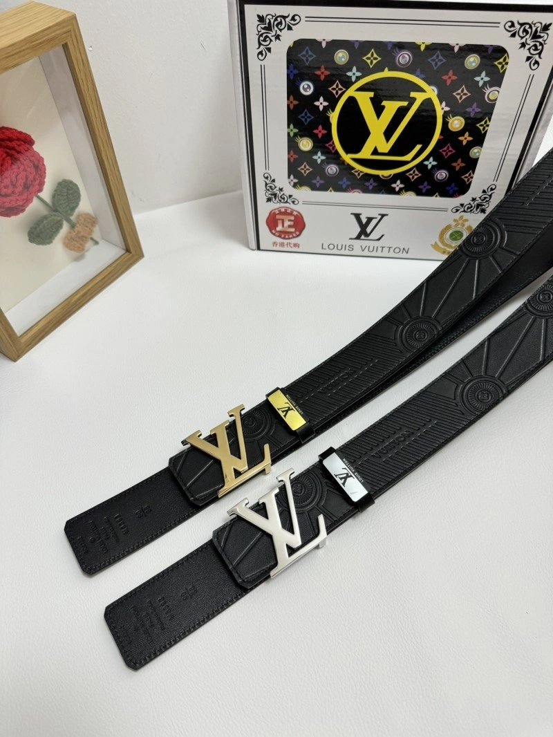 Reasonably priced Louis Vuitton Belts