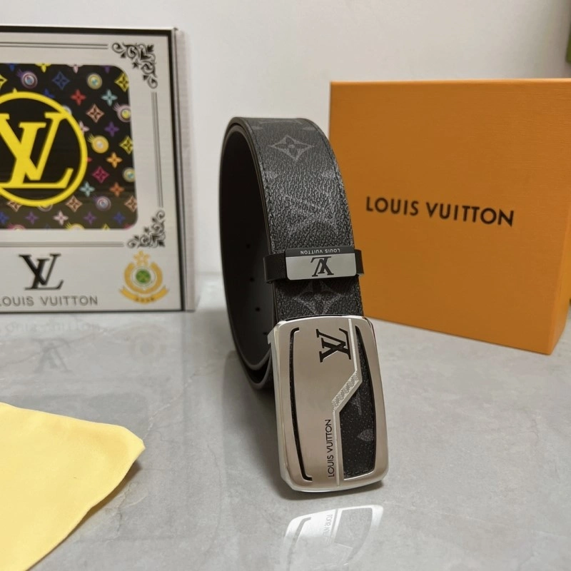 Value-priced Louis Vuitton Belts