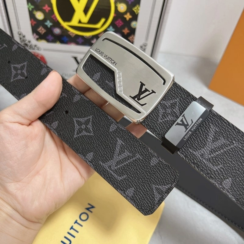 Value-priced Louis Vuitton Belts