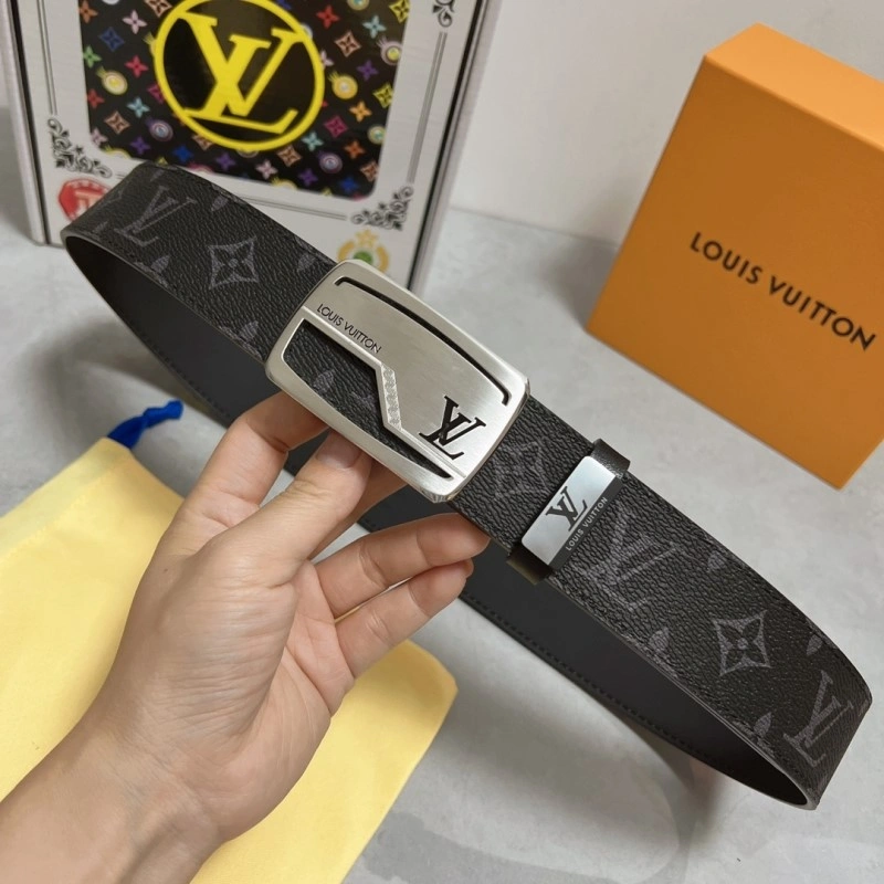 Value-priced Louis Vuitton Belts