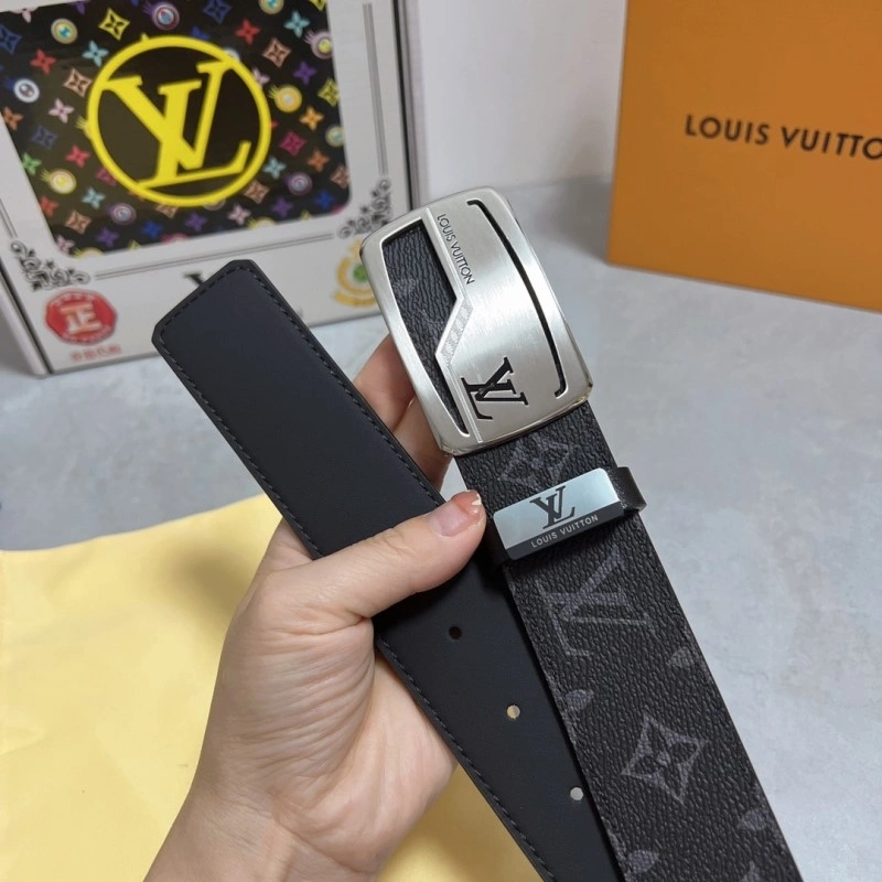 Value-priced Louis Vuitton Belts