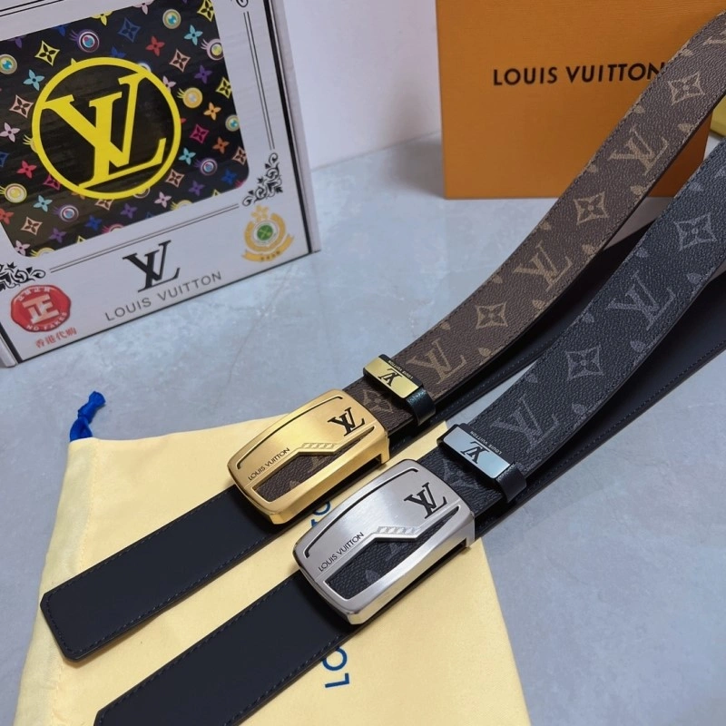 Value-priced Louis Vuitton Belts