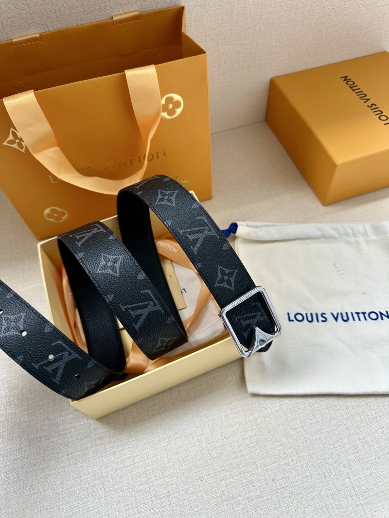 Reasonably priced Louis Vuitton Belts