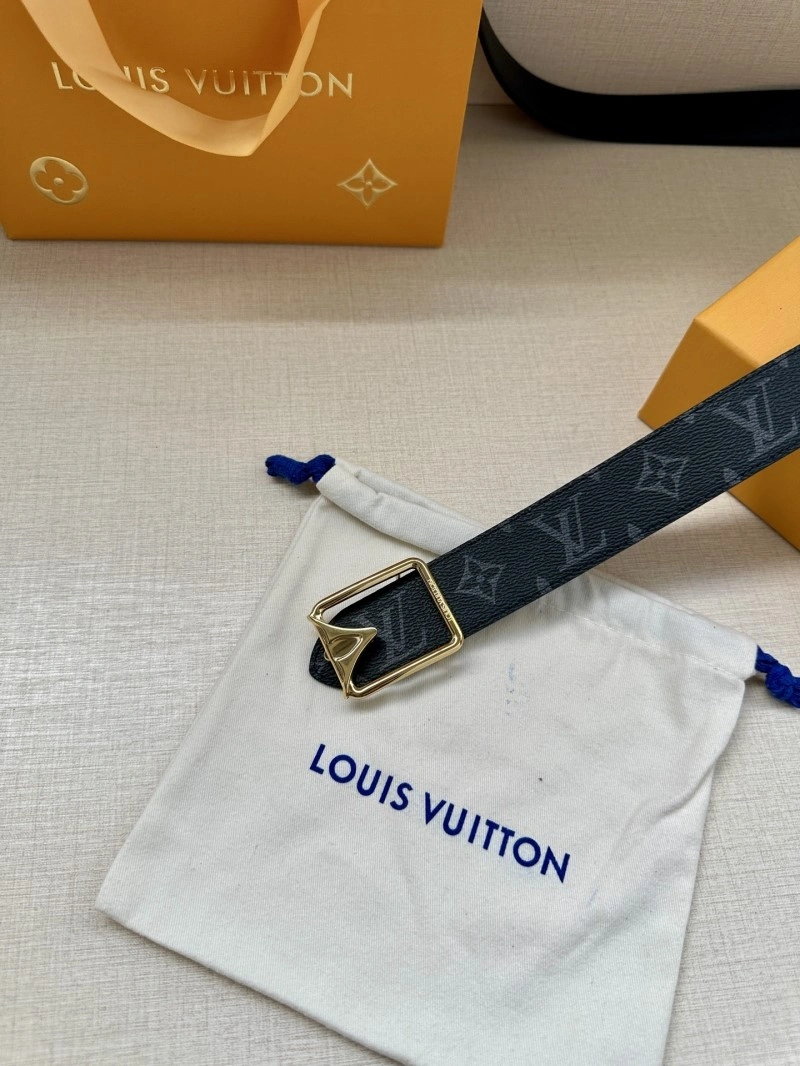 Reasonably priced Louis Vuitton Belts