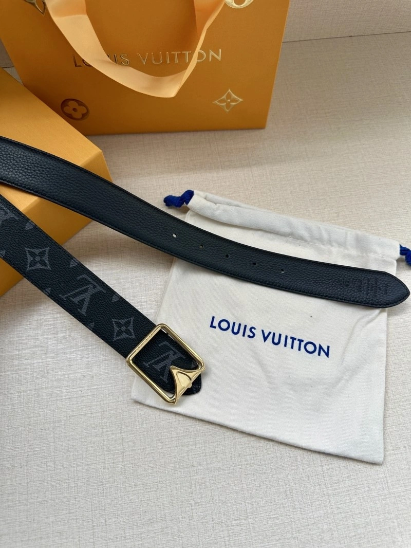 Reasonably priced Louis Vuitton Belts
