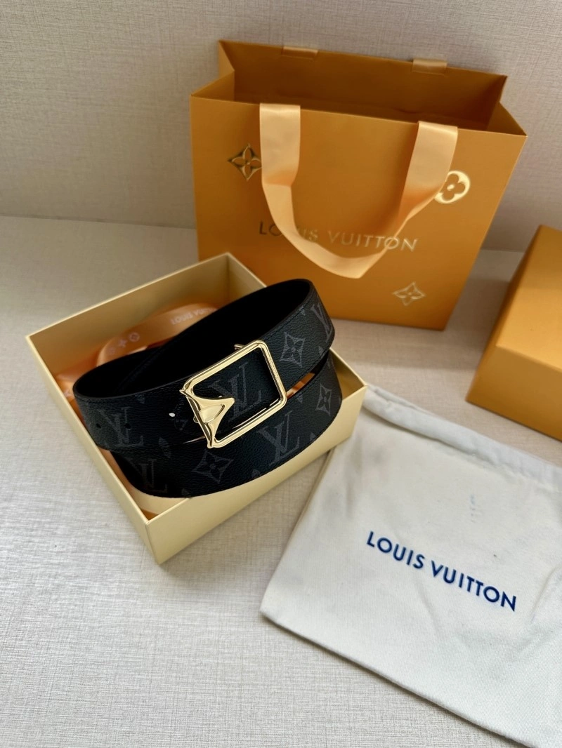 Reasonably priced Louis Vuitton Belts