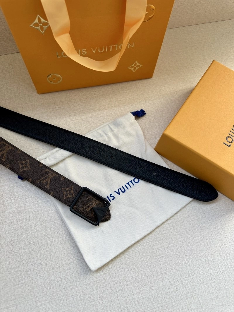 Accurate model Louis Vuitton Belts
