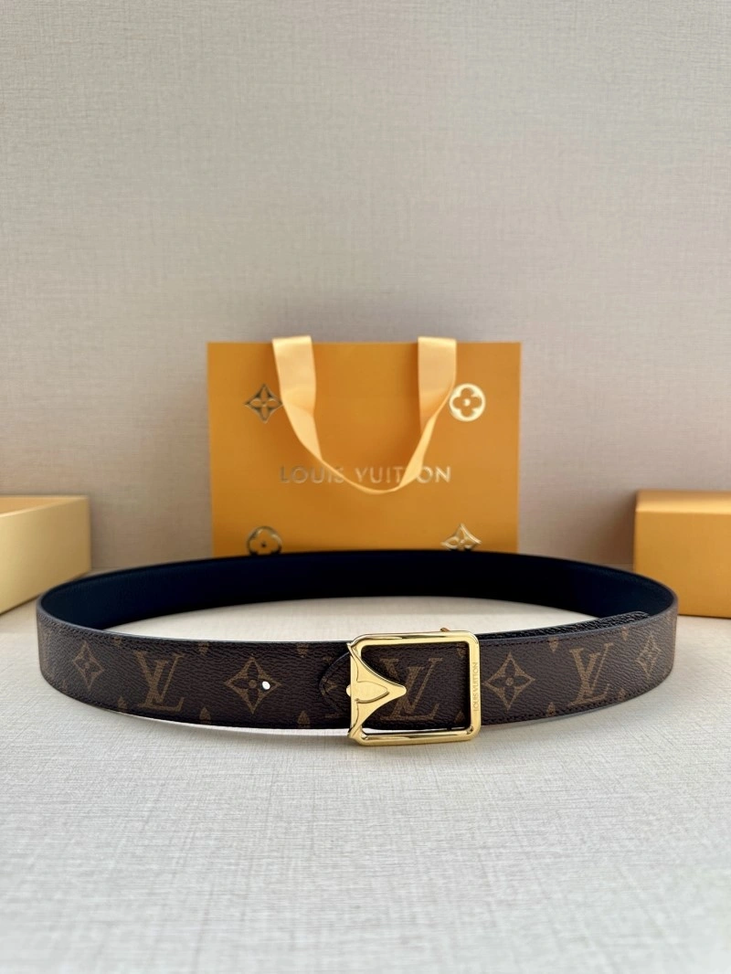 Affordable Louis Vuitton Belts