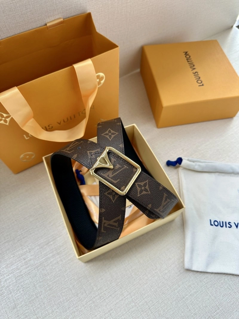 Affordable Louis Vuitton Belts