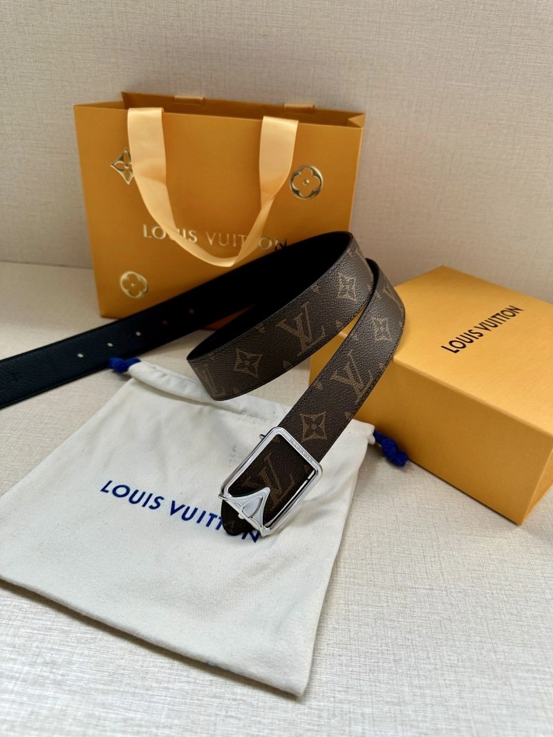 Affordable Louis Vuitton Belts