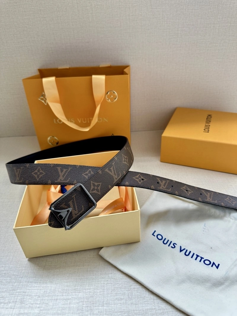 Affordable Louis Vuitton Belts