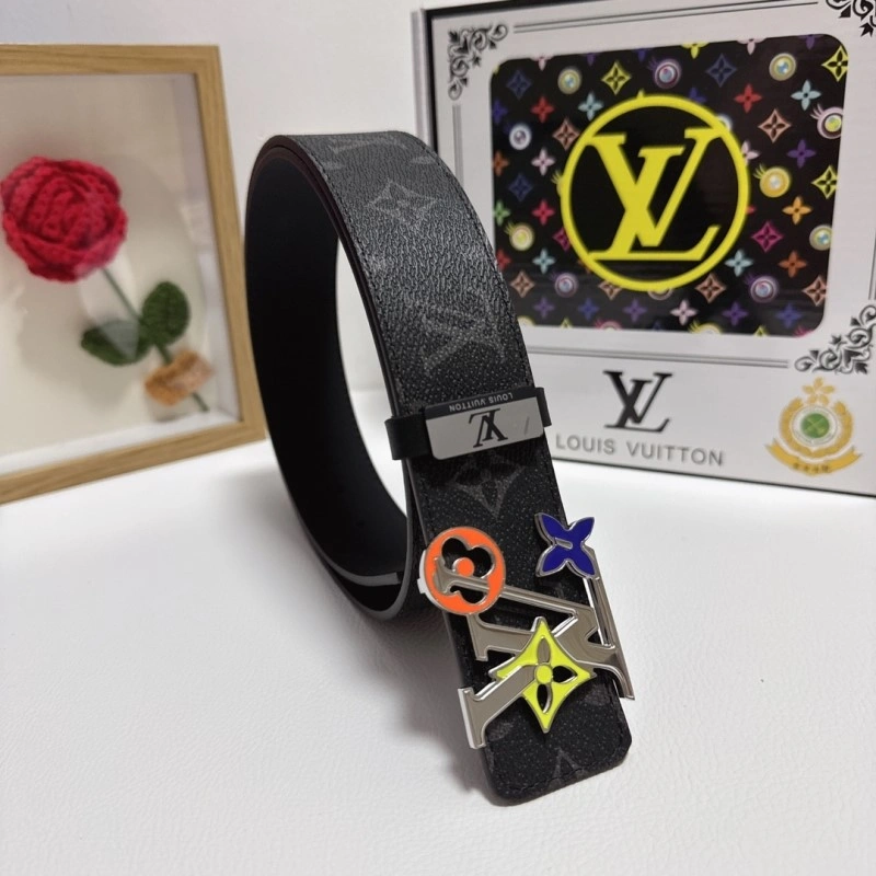 Genuine Louis Vuitton Belts